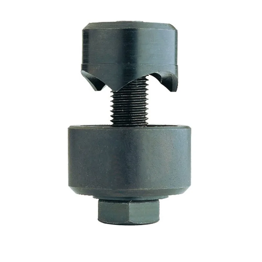 Steel Screw Hole Punch With Three Point Cutting Tip Screw Head Hole ...