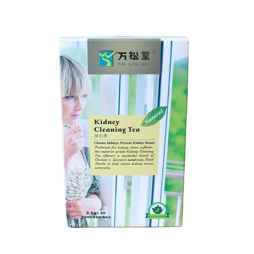 Kidney Cleaning Tea Bags Urine Stones Gallstones Nephritis Detox Herbs ...