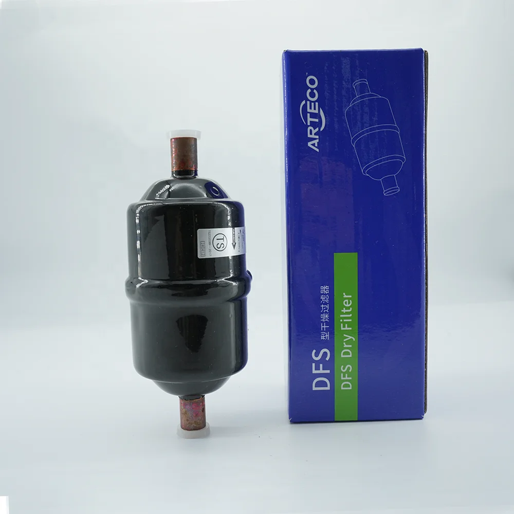 R134a Filter Drier and Refrigeration Dry Filter for Refrigeration ...