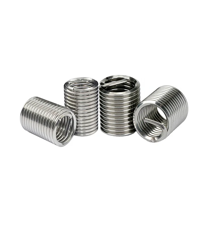 UNC Screw Wire Thread Insert Other Fasteners Precast Concrete Thread ...