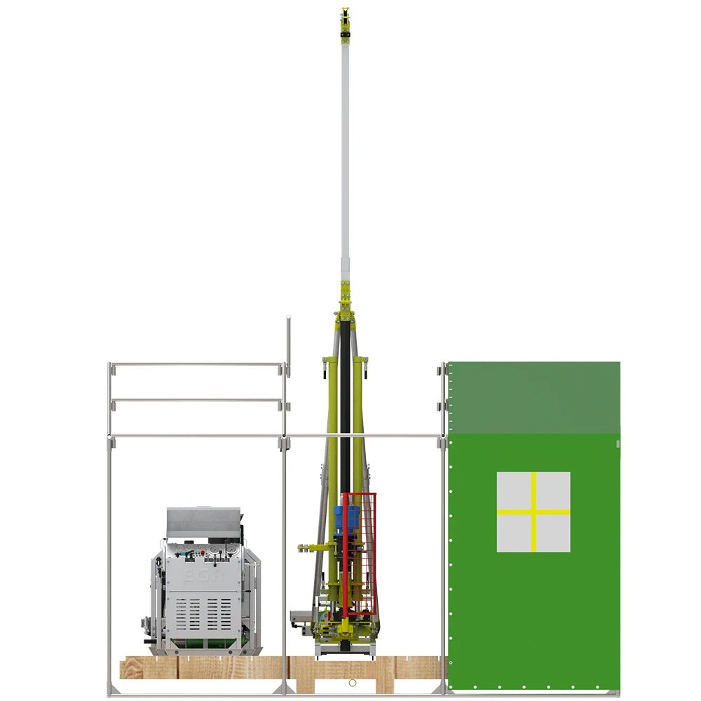 Egr Man Portable Rig Man Portable Drilling Rig Man Portable Drill ...