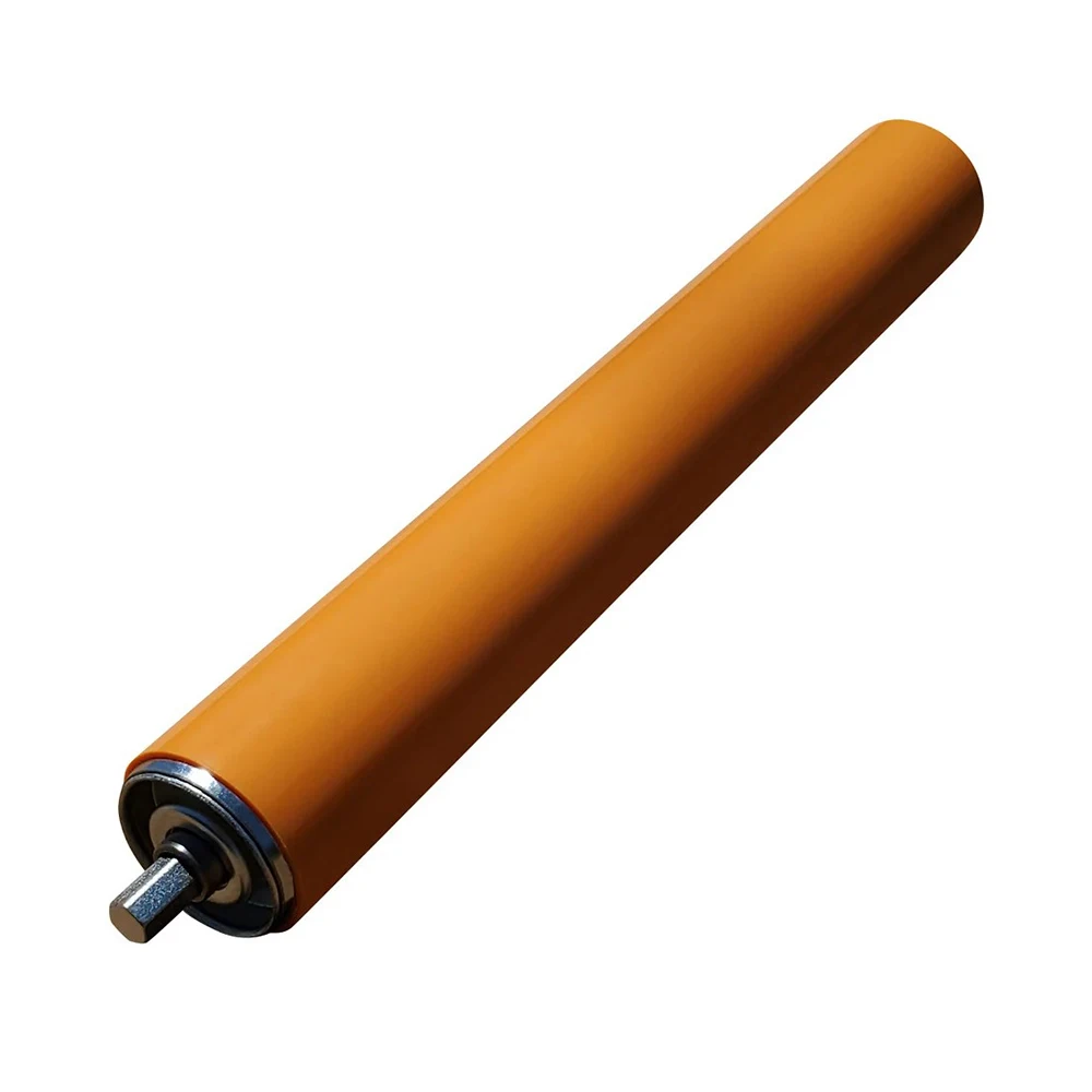 Heavy Duty Roller Gravity Conveyor - Free Roller Benefits