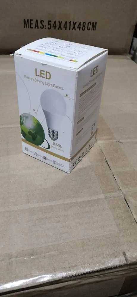 Ac100-240v 5w 7w 9w A60 Red Lighting E26 E27 Led Bulb Light - Buy Bulb ...