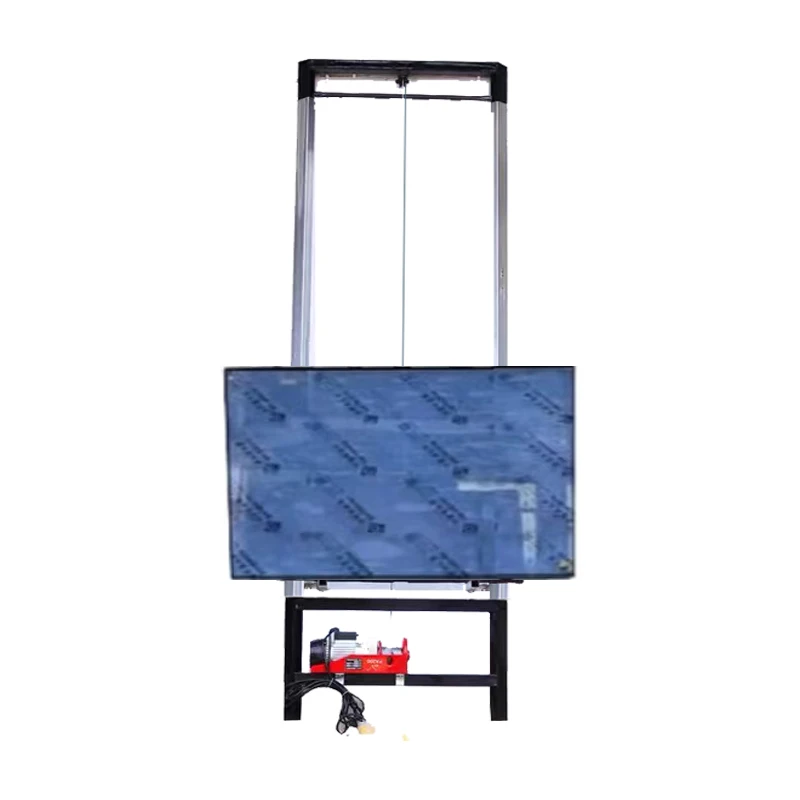 High Quality Hydraulic Electric Cargo Elevator Lift