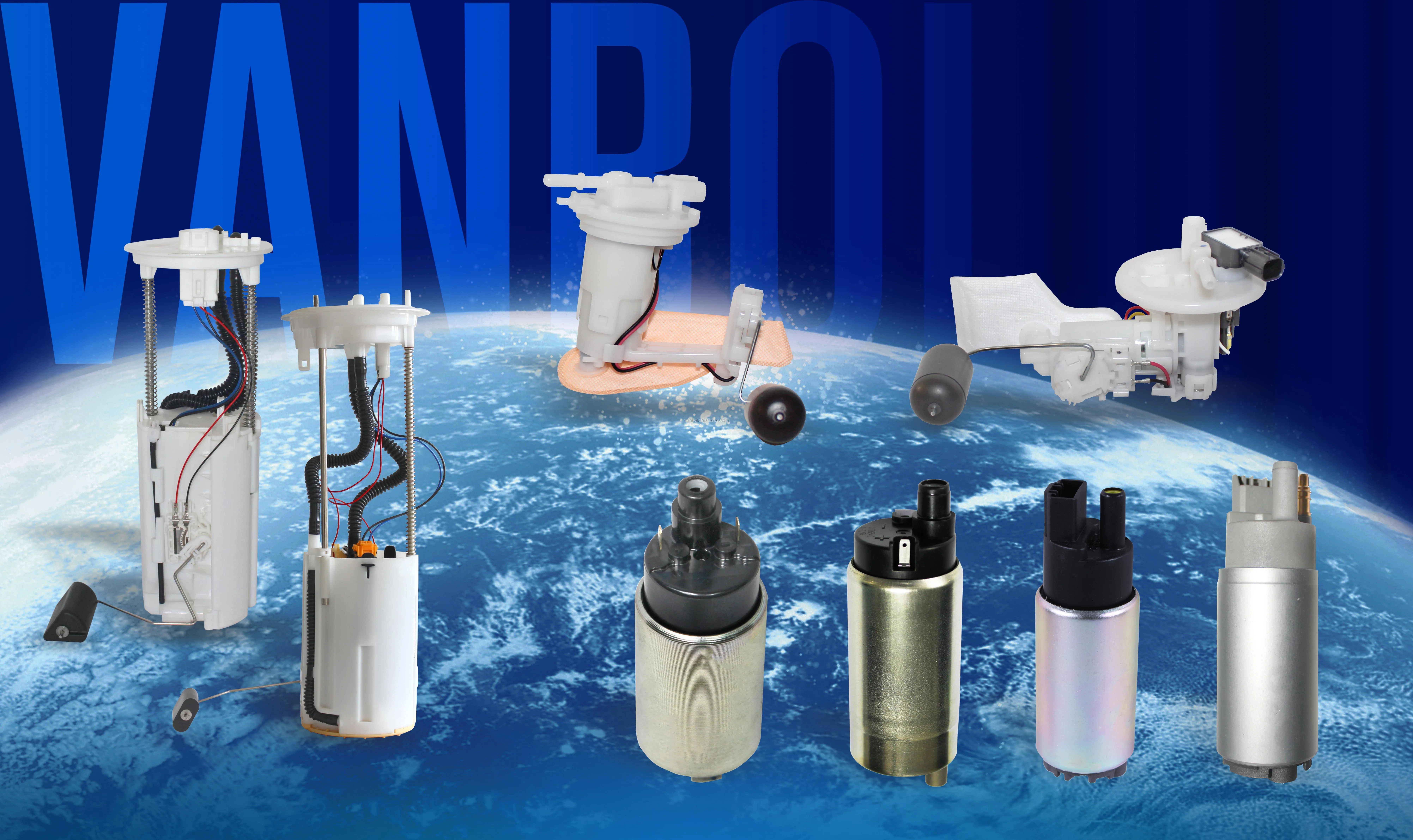 Auto Parts Fuel Pump Assembly For All Kinds Car Models E8591m 1593800 ...