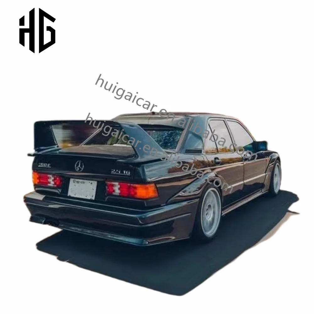 Mercedes Benz C Class 190E Evo II Body Kit - Upgrade Today