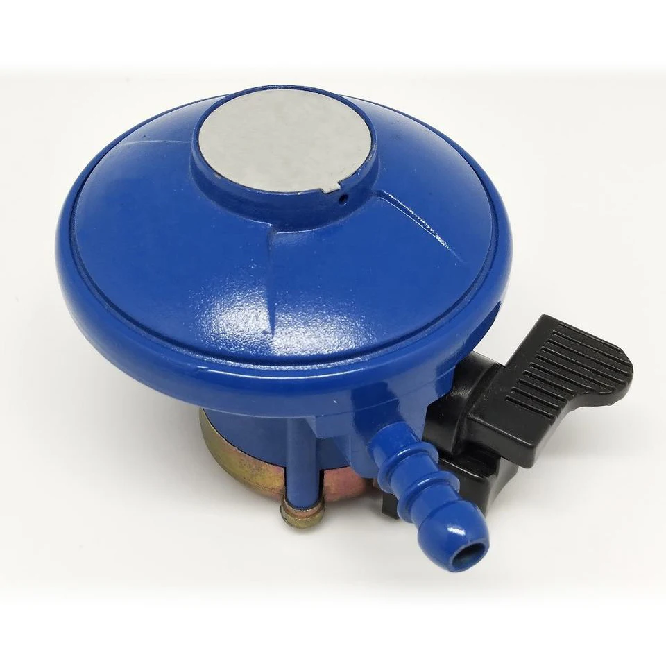 Cheap Price 20mm 22mm 27mm LPG Gas Regulator with Meter