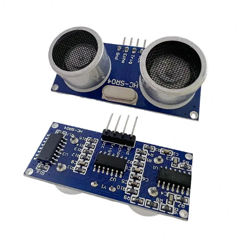 Hc-sr04 Hc Sr04 Ultrasonic Wave Distance Ranging Sensor Module For ...