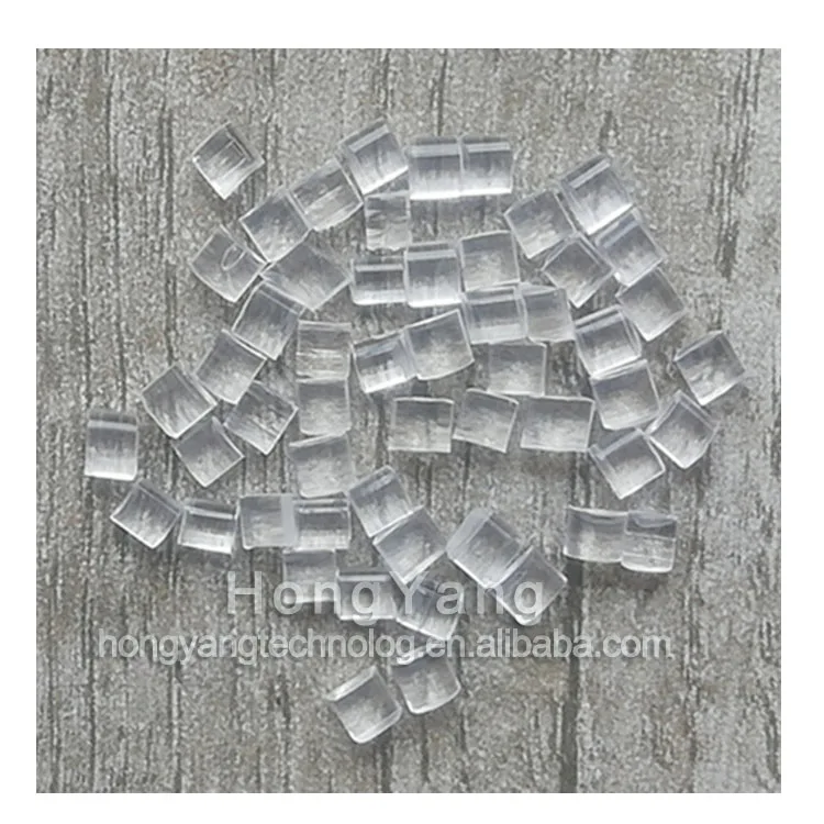 Uv Resistance Grade Transparent Granules Pc Al2647 Plastic Granule Raw Materials - Buy Uv ...