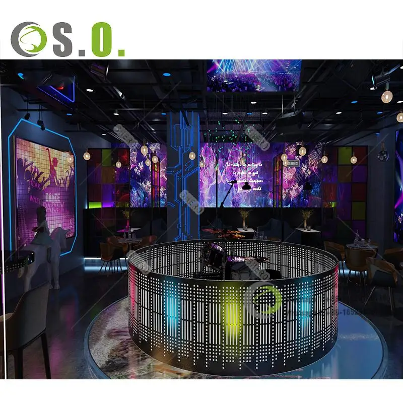 Lounge Table for Night Club Nightclub Hookah bar Furniture for Sale ...