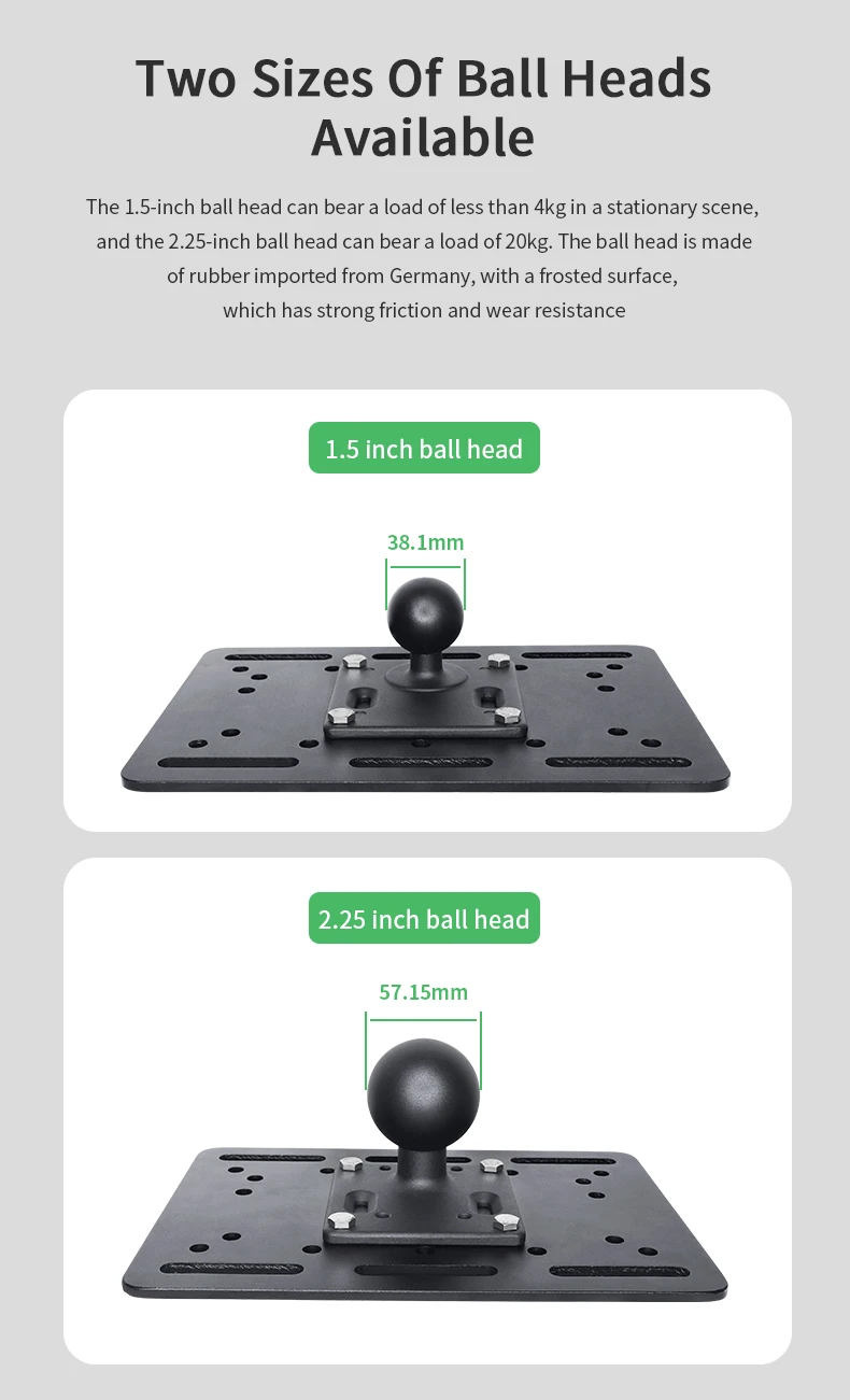 Forklift and Warehouse Vehicle Cage Support - VIN MOUNTS