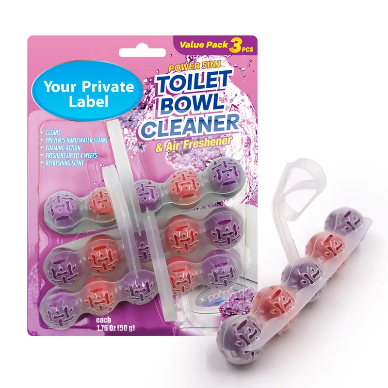 Toilet Rim Block Cleaner - Eco-Friendly Toilet Bowl Cleaning Tablet ...