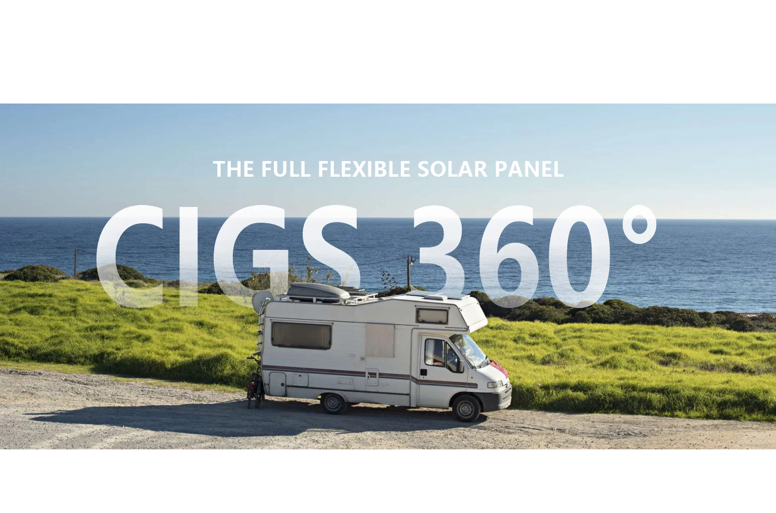 Flexible Solar For Solarlight Solar System Etfe Rollable Adhesive ...