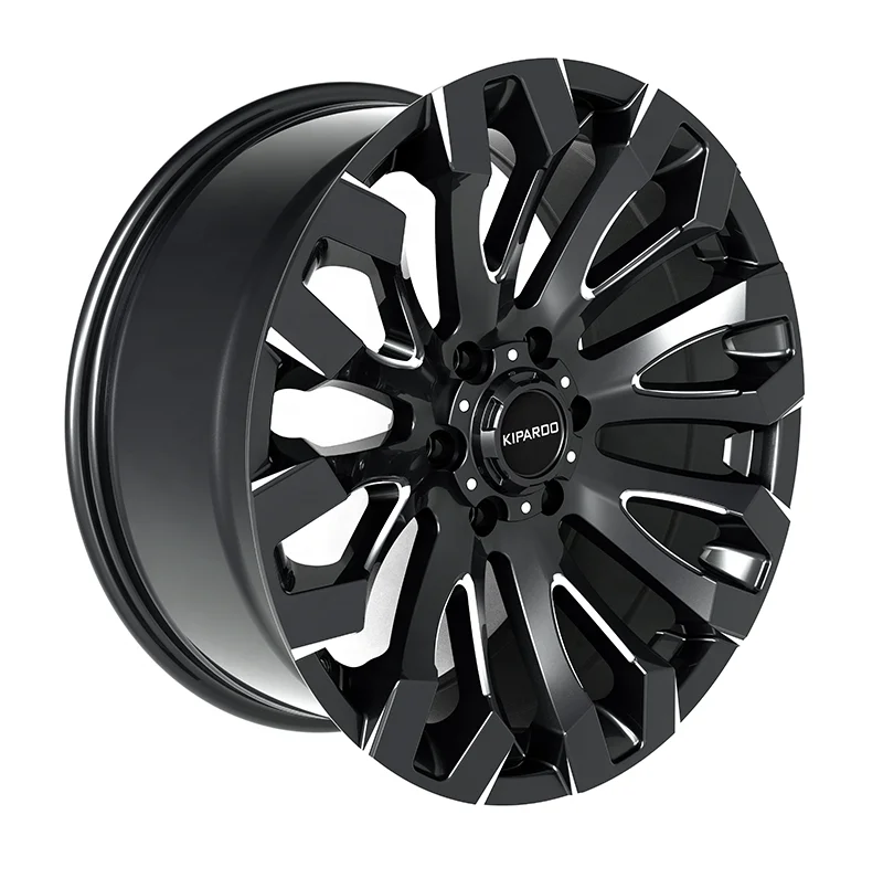 2022 New Design 4x4 Offroad Wheel 17x9 6x1397 Rims 4x4 Wheel Rims - Buy ...