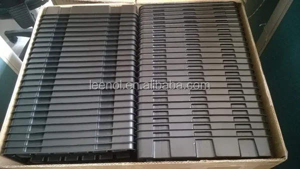 Esd Ps Pcb Packing Tray Antistatic Plastic Blister Tray - Buy Ps ...