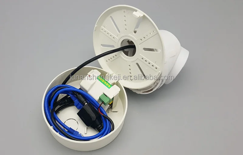 CCTV Bracket for Cctv Dome Camera Base Connecting Plate ABS Plastic ...