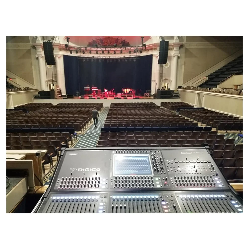 Hanging led screen backdrop stage truss system lighting dj equipment ...