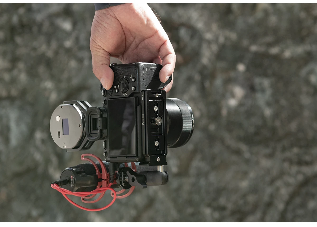 Quick Release L-Shaped Bracket Universal Camera Gimbal Mounts| Alibaba.com