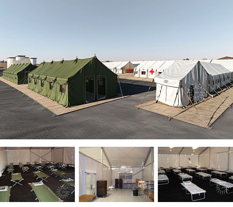 Quick Assembly And Disassembly Assembly Emergency Pvc Emergency Small ...