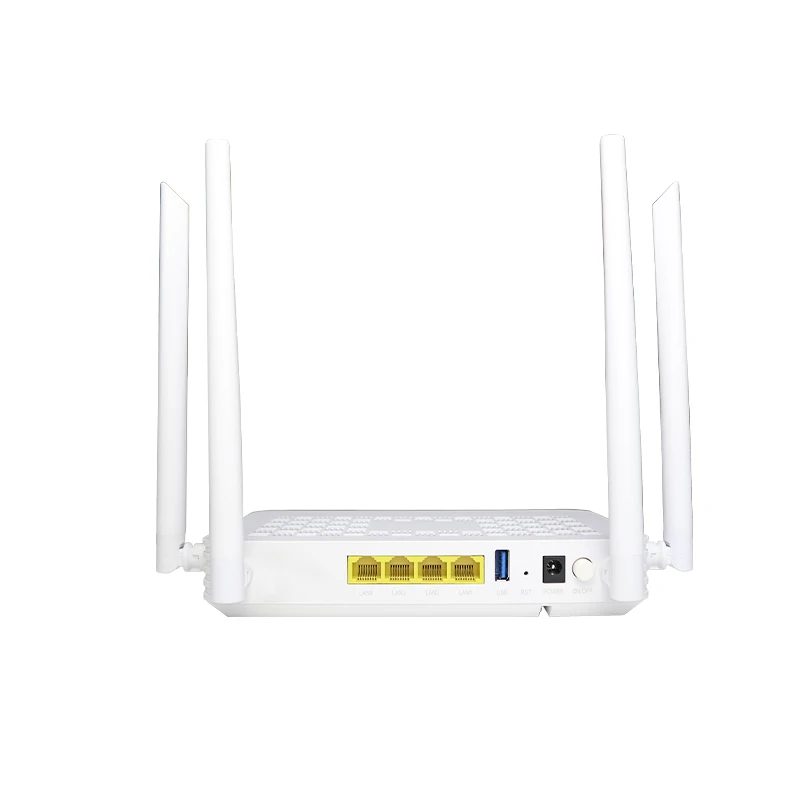 Wifi6 GPON ONU - Optfocus Xgpon Onu for Fiber Optic Network