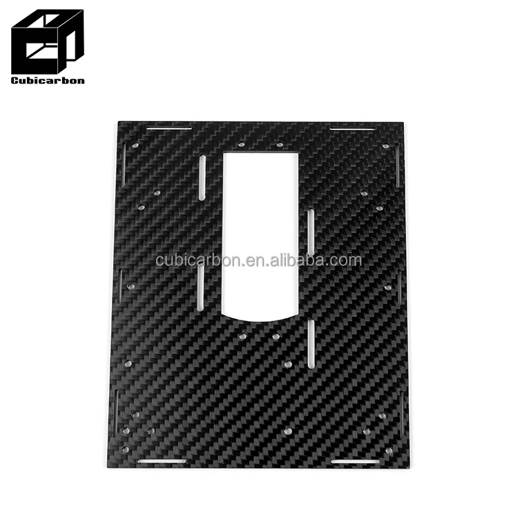 Wholesale Best Quality 100% Prepreg Carbon Plate 3k Carbon Fiber Plate ...
