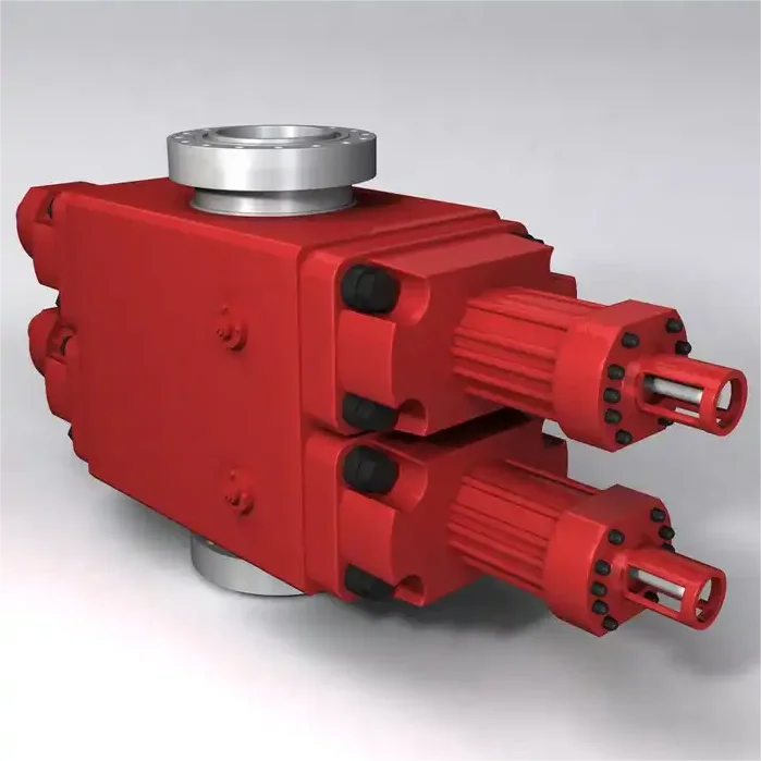 API 16A Single and Double Ram Blowout Preventer Ram BOP| Alibaba.com