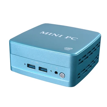 Piesia 13th Gen Alder Lake-p Series Intel Mini Pc Dual Lan 64gb Ddr5m.2 ...