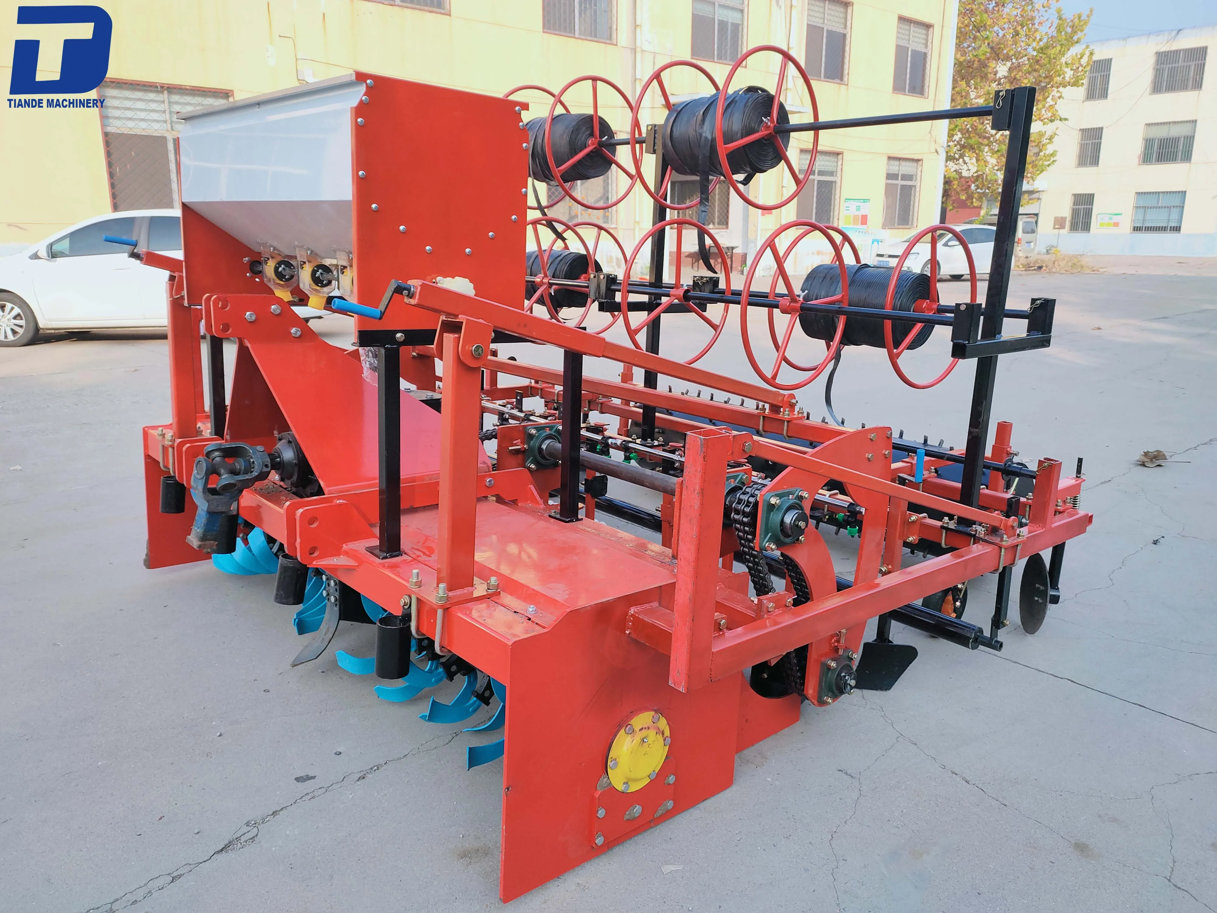 Alibaba.com: Agriculture Soil Bed Former Ridger Farm Tractor Ridge ...