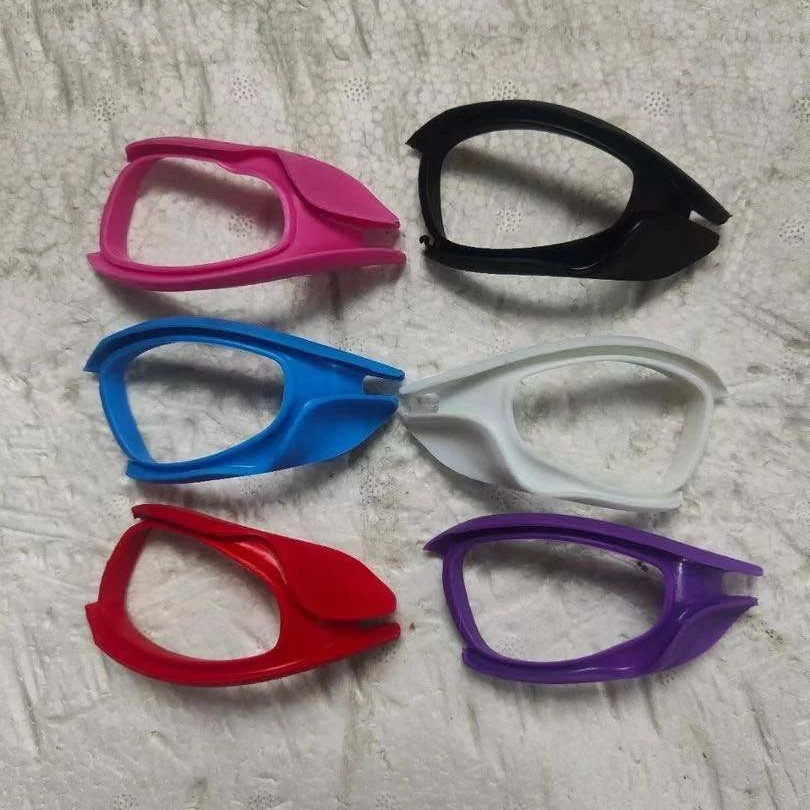 Assorted Color Soft Rubber Side Blinder Shield for Juliet X Metal Sport ...