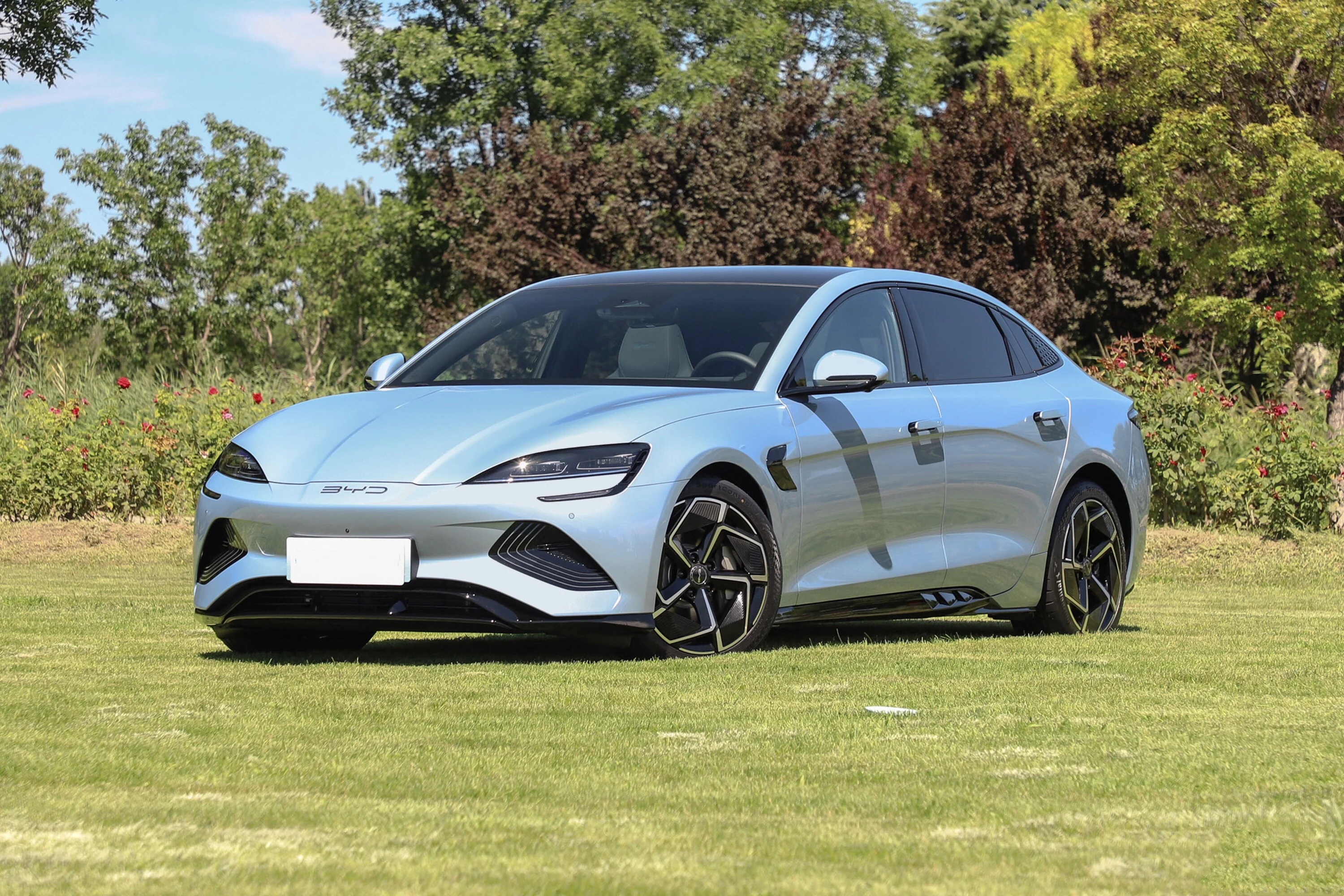 Cheap Byd Seal 2022 700km Electric Car Made In Chinaev Car Of Byd - Buy Byd Seal Electric Cars ...