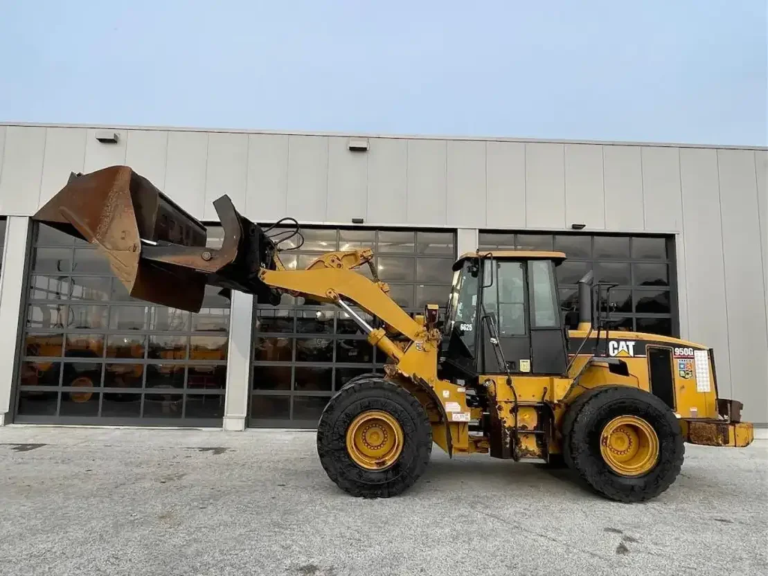 Wholesale Used Cat 950g Caterpillar Loaders 950g Form Japan For Public ...
