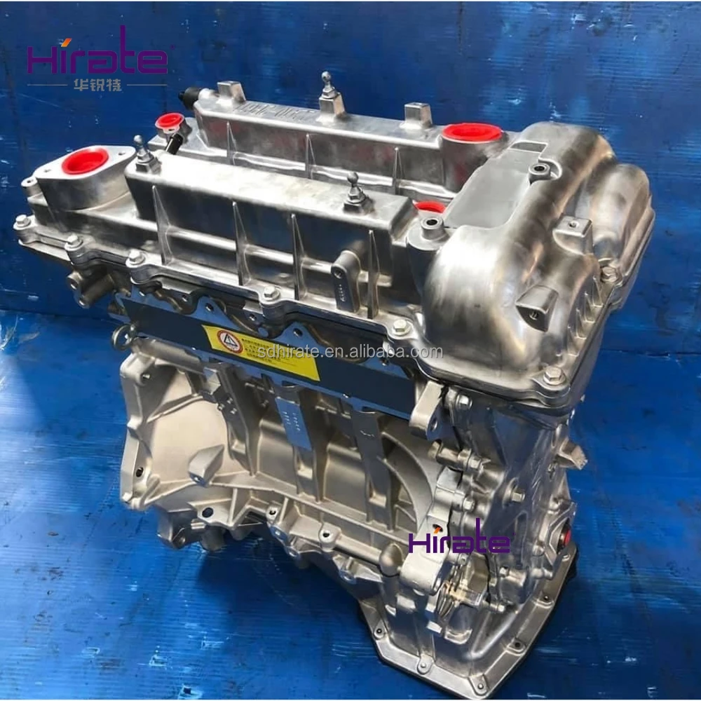 Hyundai G4FJ 1.6T Turbo-Gdi Engine for Veloster, I30, Elantra