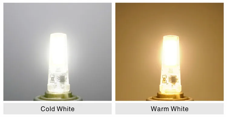 12V 24V 110V 220迷你硅胶COB SMD G9 G4发光二极管灯1W 1.5W 2W 3w发光二极管灯泡G4| Alibaba.com