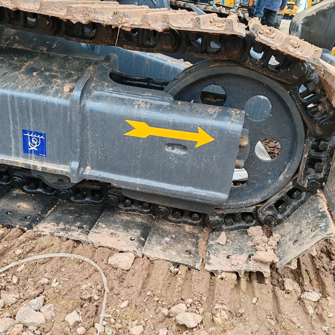 New Arrival In Stock Japanese Original Kobelco Sk75-8 Used Excavator 7 ...