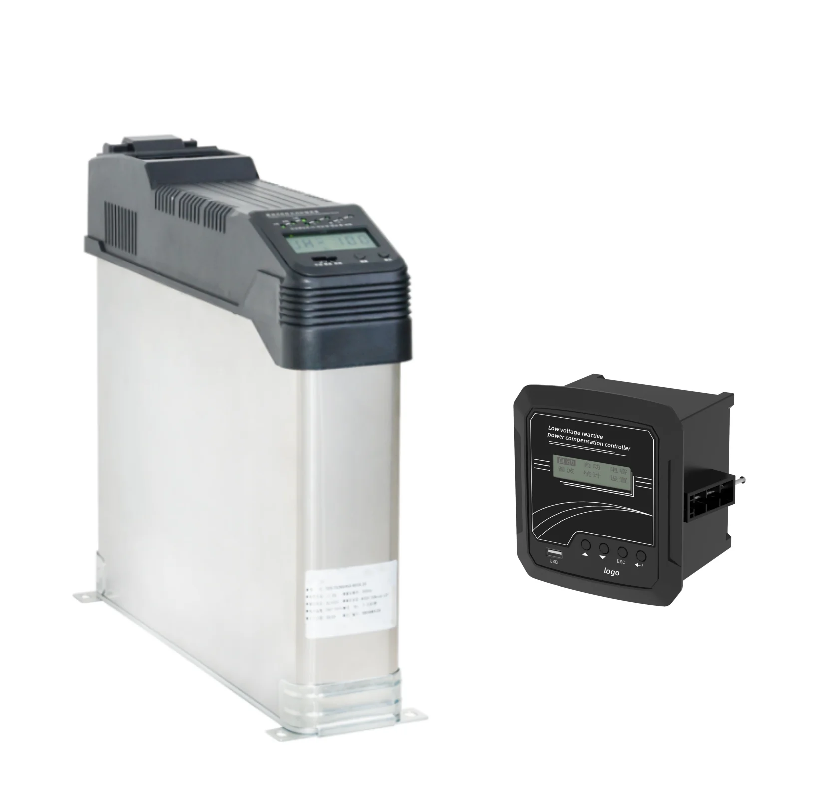 High Quality Auto Compensation Controller Intelligent Capacitor ...