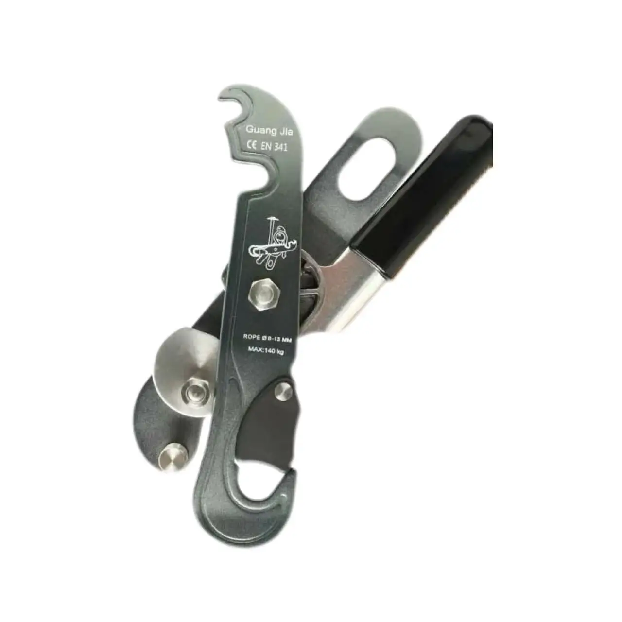 Aluminum Alloy Automatic Slow Descent, Rock Climbing and Mountaineering ...
