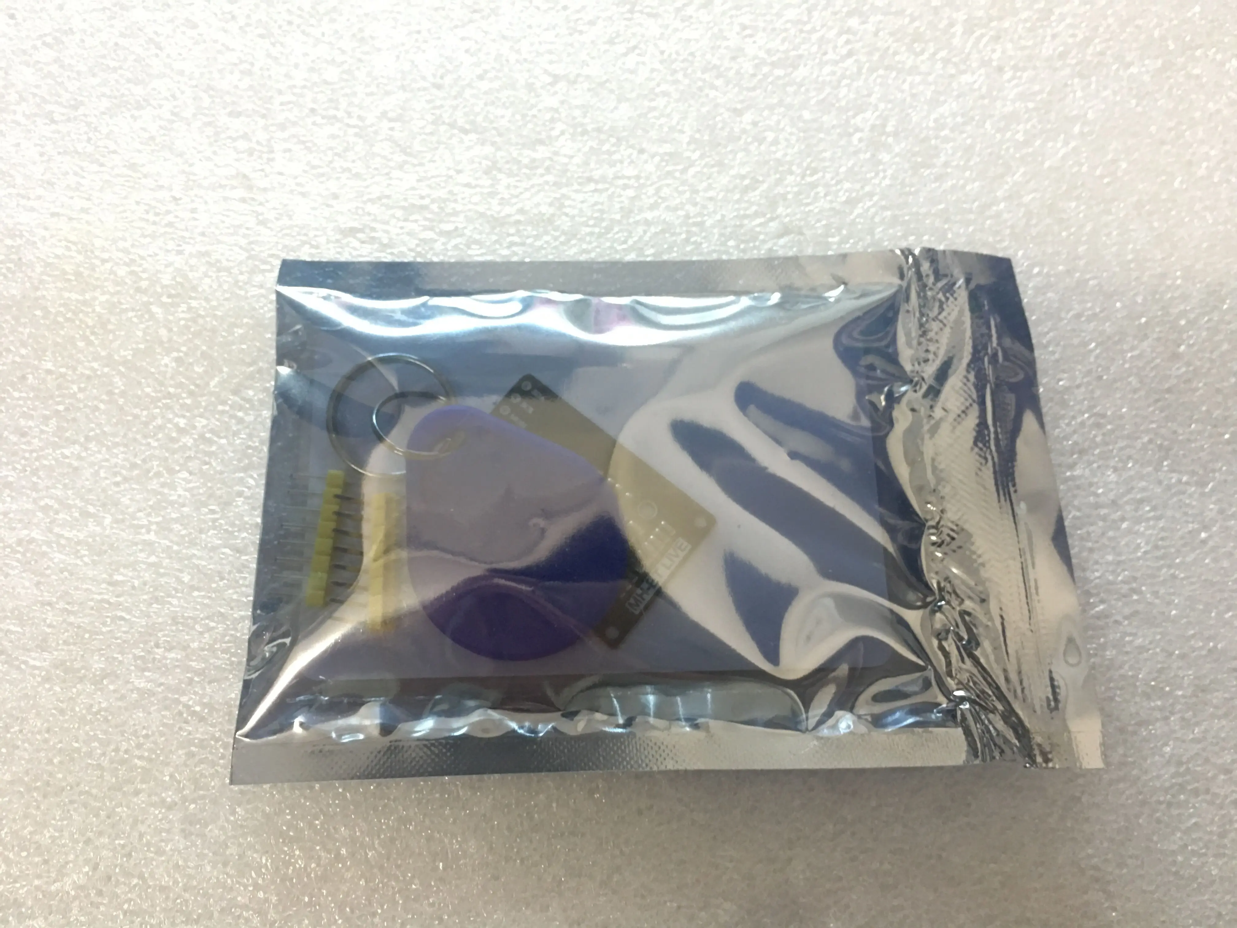 Mini Rfid Module Rc522 Mini Kits S50 13.56 Mhz With Tags Spi Write ...