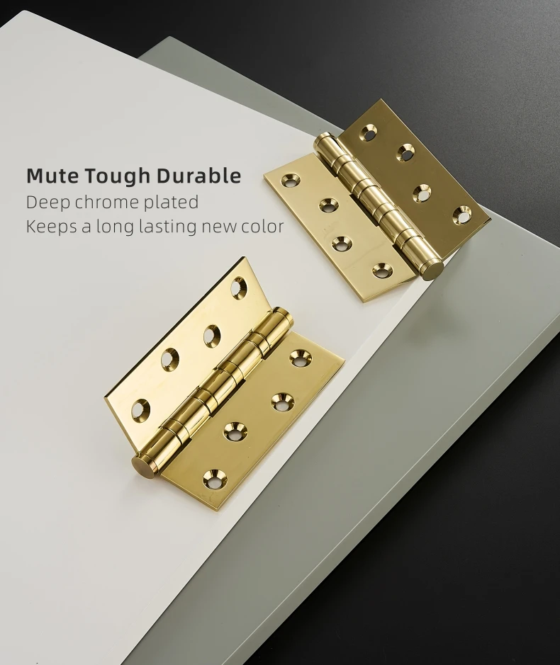 Doorplus 4inch Door Hinges Premium Oem Factories Stainless Steel Hinge ...