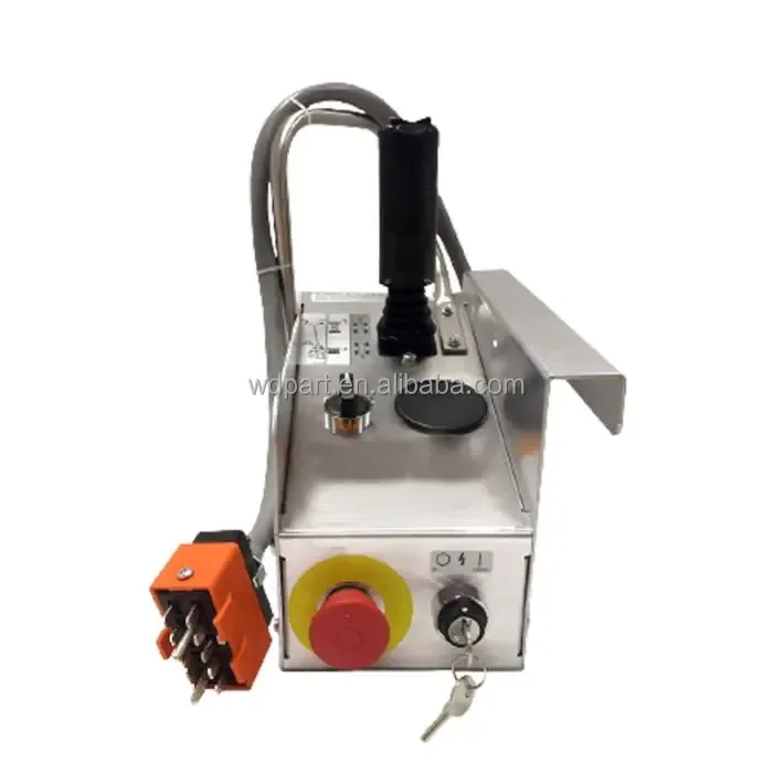 Control Box with Joystick Controller 104491 SJ129674 for Skyjack ...