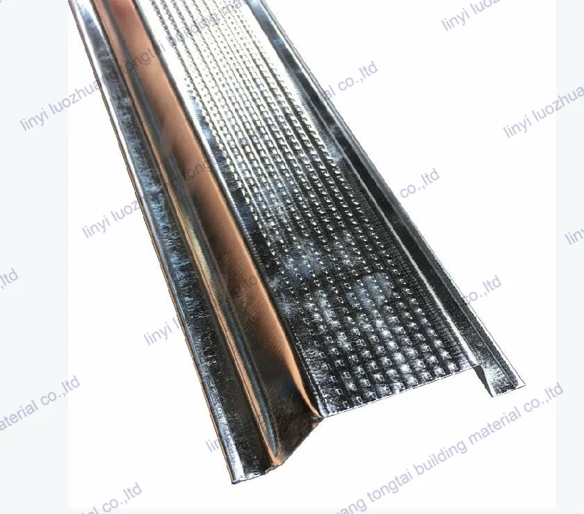 Ceiling Steel Profile Omega Furring Channel For Ceiling System - Buy ...