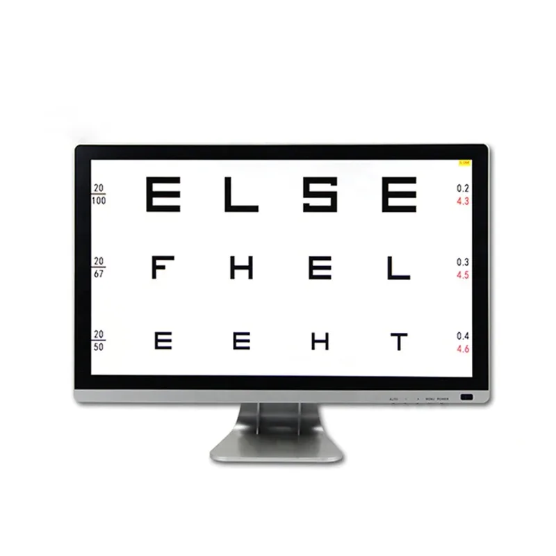 VC-1 Vision Chart Monitor - Precision Eye Testing Equipment