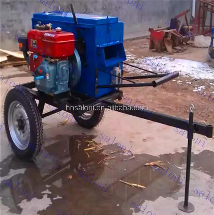 Hot Sale Self-propelled/traction Sugarcane Leaf Stripper Sugarcane Leaf ...