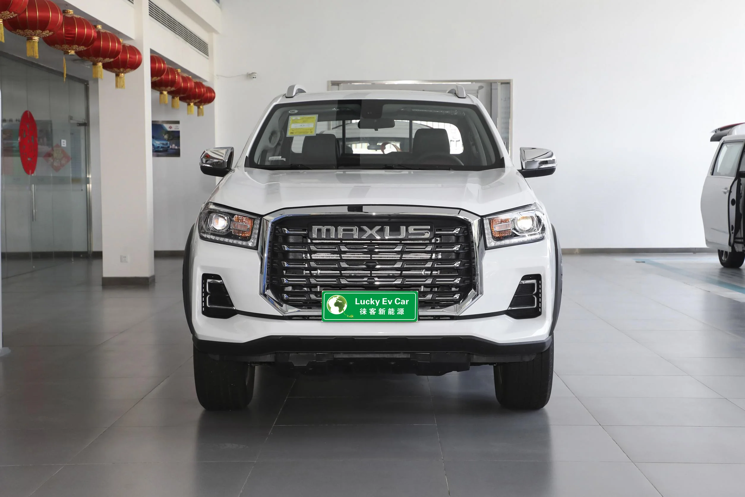 2024 New Cars Saic Maxus Interstellar R Chinese Pickup Truck Chinese ...