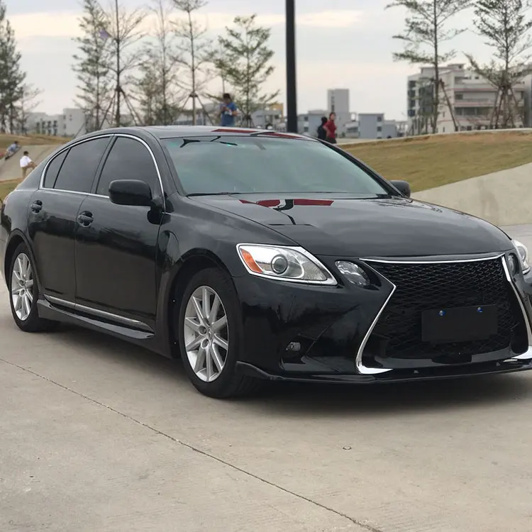 Lexus GS300/GS350 Body Kit - Upgrade with TT-CUSTOM Bumpers
