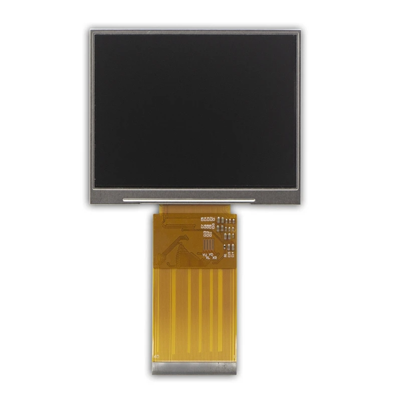3.5 inch customized 320(RGB) x240 tft lcd display ssd2119 driver IC MCU ...