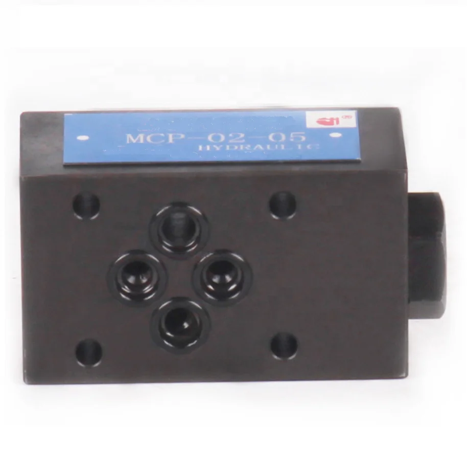 Yuken MC of MCP-01,MCA-01,MCB-01,MCT-01,MCP-03,MCA-03,MCB-03,MCT-03,MCP ...