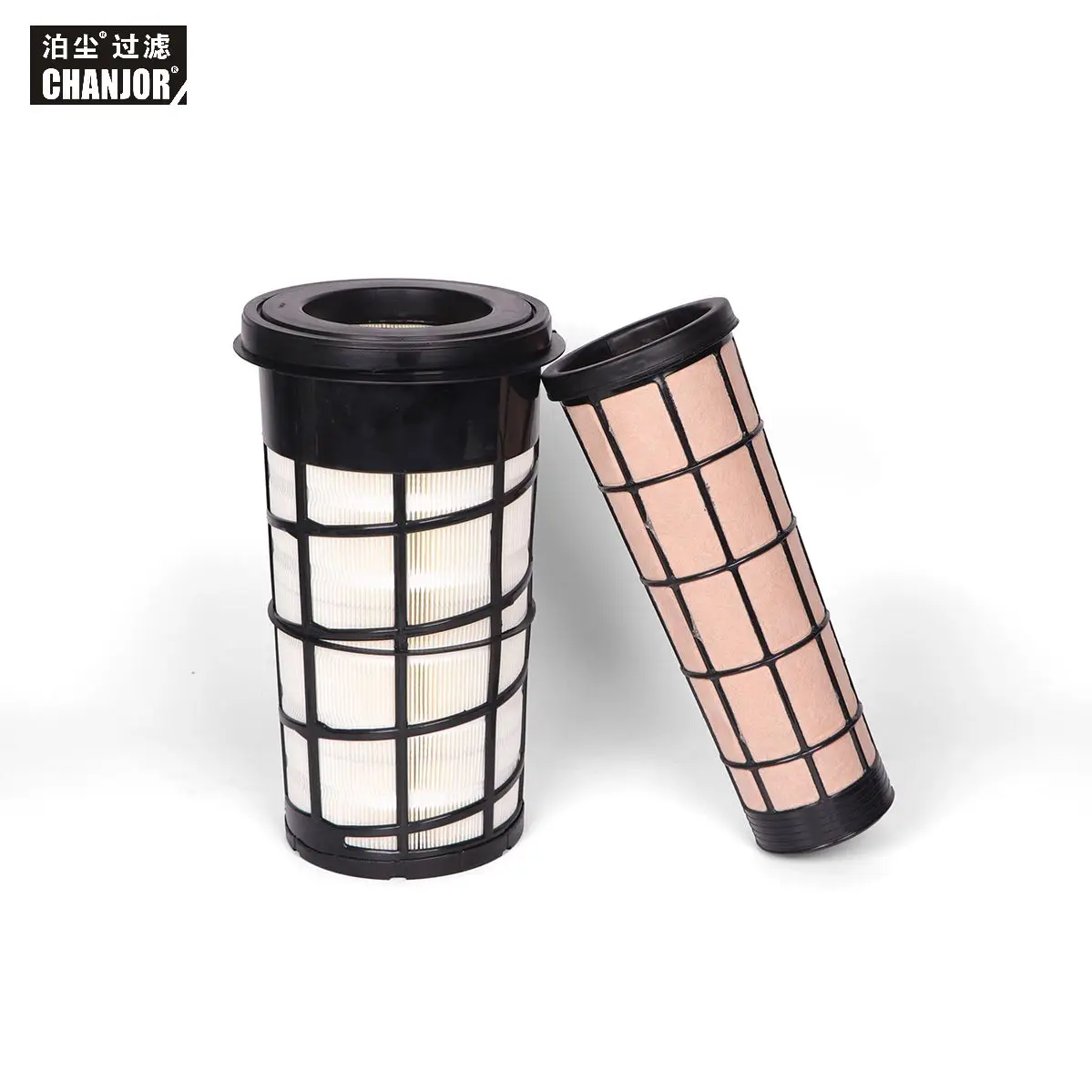 Chanjor Excavator Air Filter Element P611190 P611189 For Kobelco - Buy ...