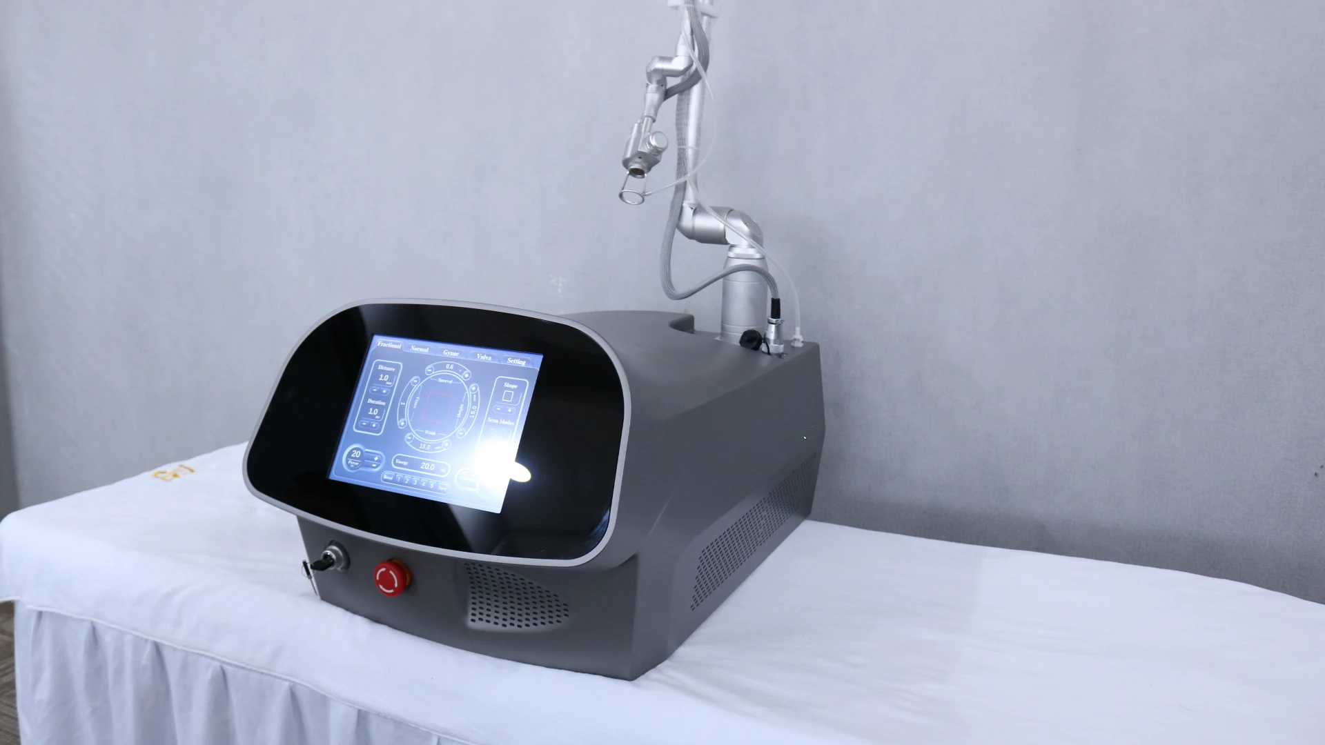 7 Joint Arm Skin Resurfacing Acne Scar Wrinkle Removal Co2 Fractional ...