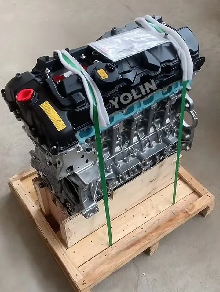 Top Quality 3.0L N55 Engine for BMW X3 X1 - Long Block Motor