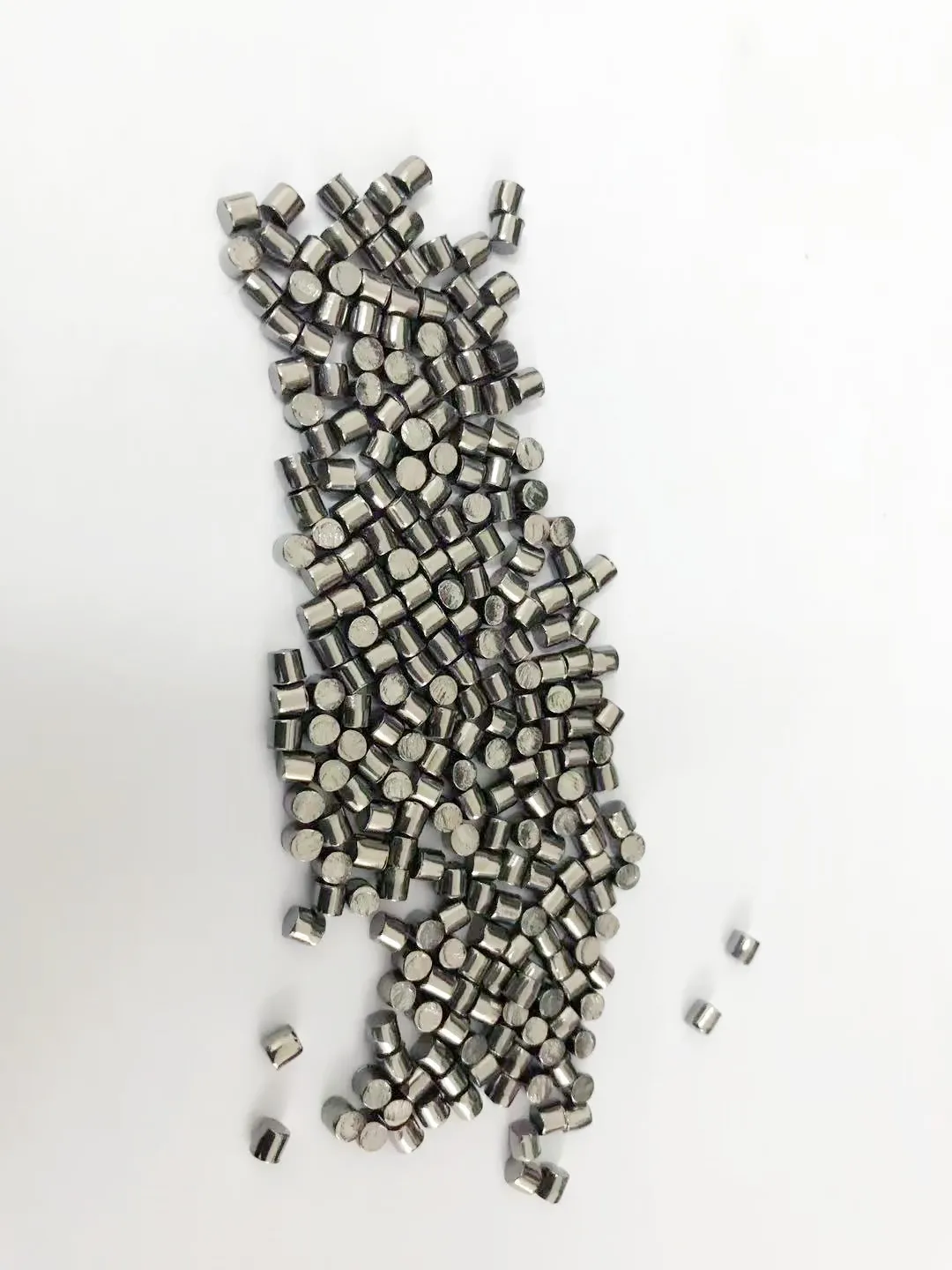 PVD Thin Film Coating Titanium Pellets Ti Evaporation Materials ...